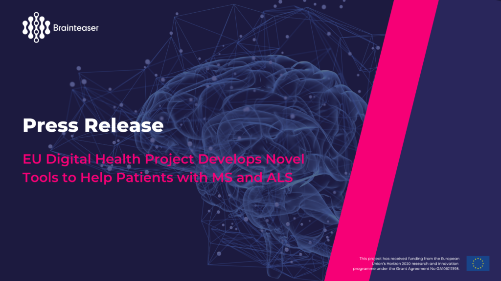 EU Digital Health Project Develops Novel Tools to Help Patients with MS ...